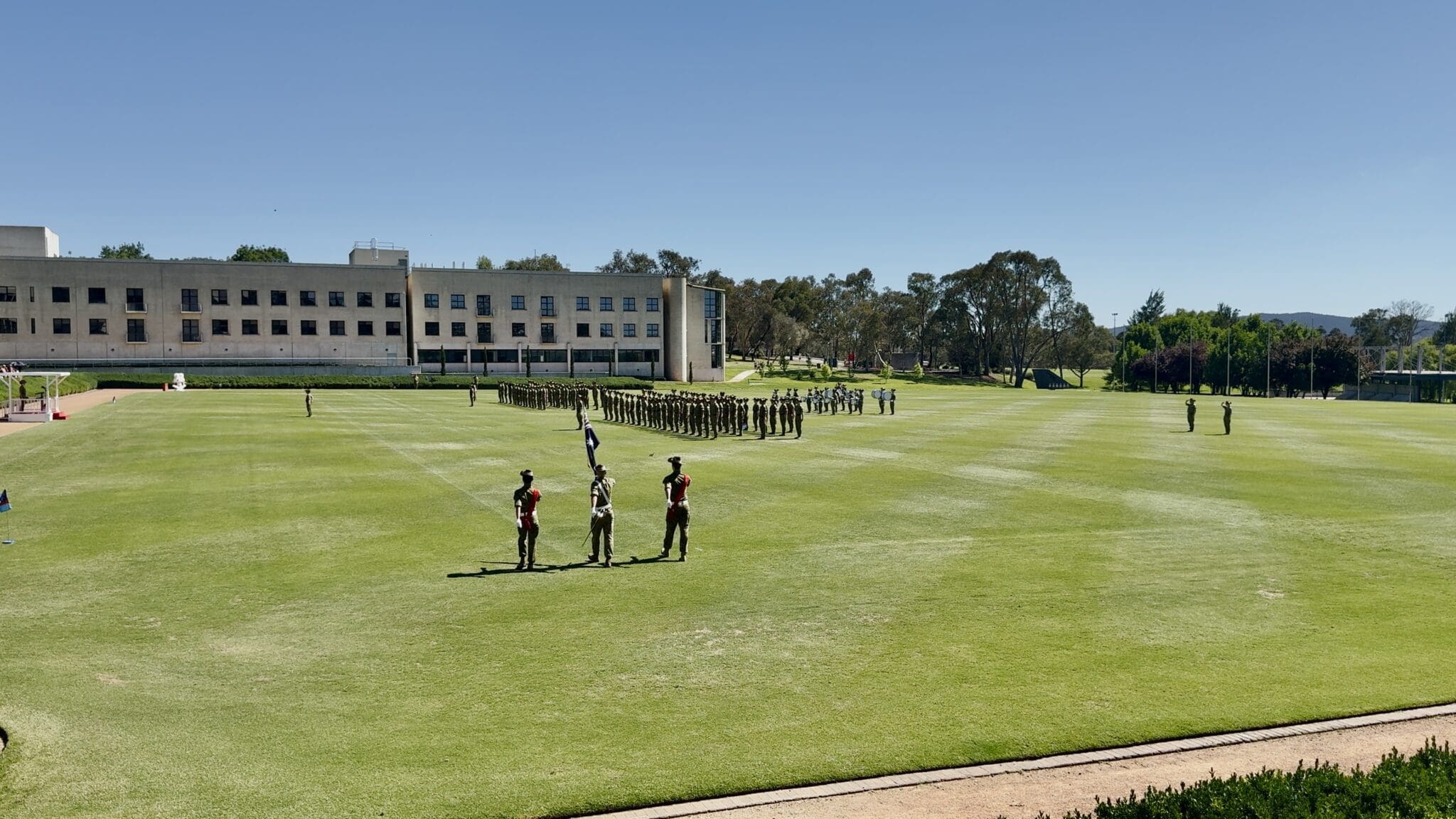 End of Year Parade – 224 and 241 Army Cadet Units | 224 Army Cadet Unit